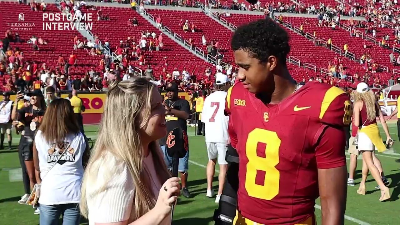 Ja'Kobi Lane - USC NIL Deals, Net Worth, Player Information ...