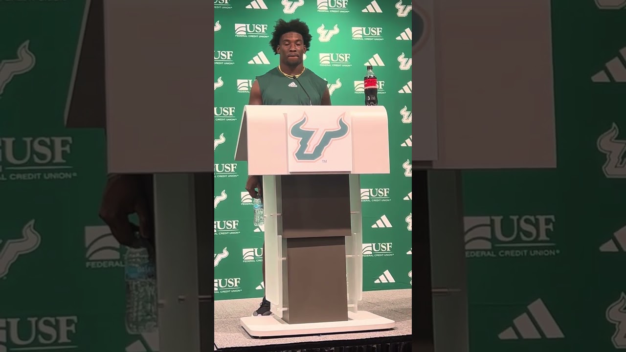 Mac Harris - South Florida NIL Deals, Net Worth, Player Information ...