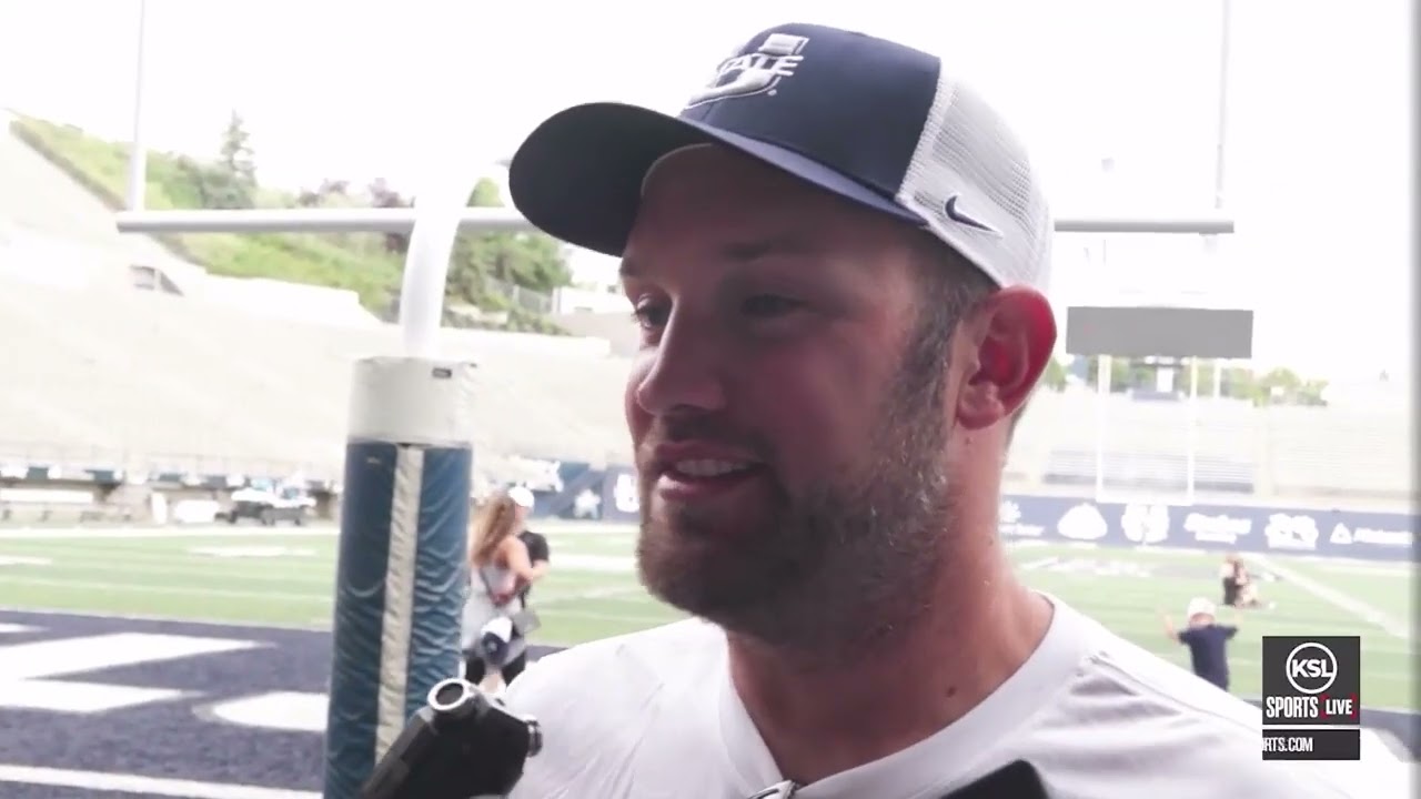 Noah Flores - Utah State NIL Deals, Net Worth, Player Information ...