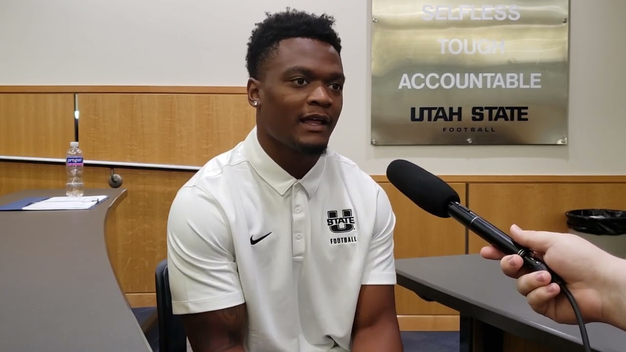 Blaine Spires - Utah State NIL Deals, Net Worth, Player Information - CollegeNetWorth.com