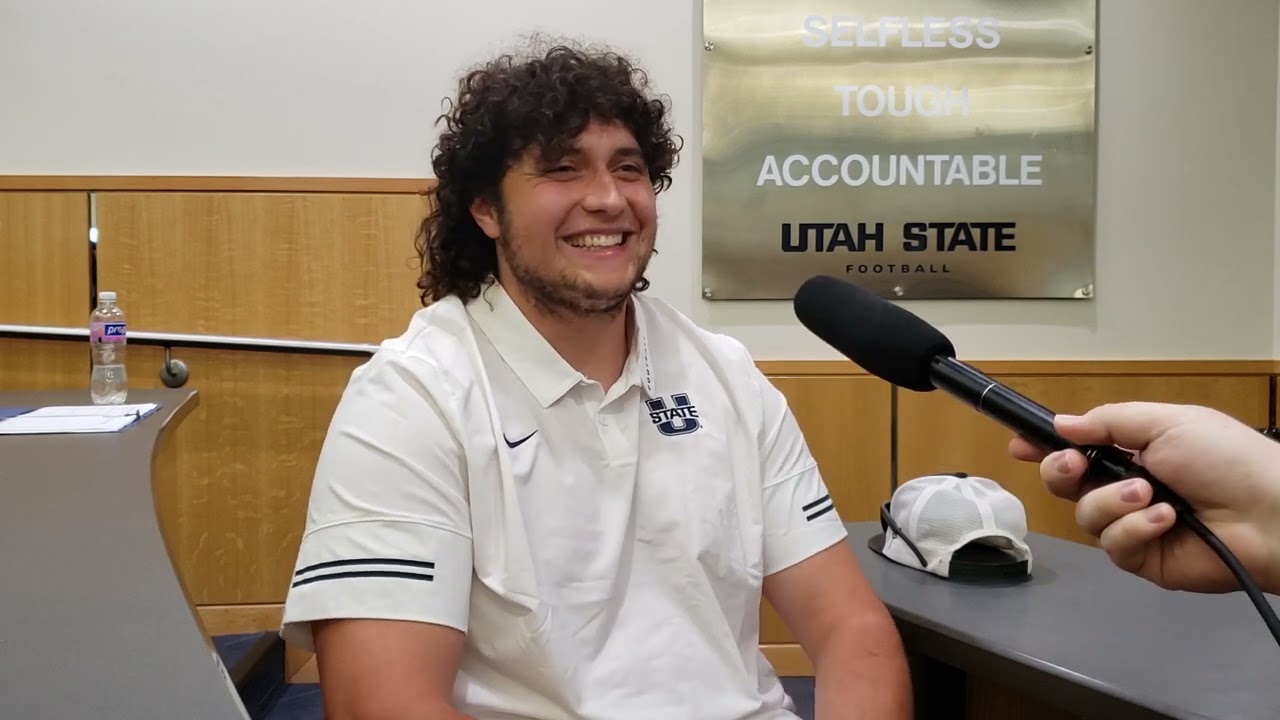 Cole Motes - Utah State NIL Deals, Net Worth, Player Information ...