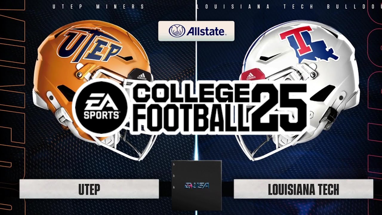 UTEP vs Louisiana Tech - Tuesday, October 22, 2024 Preview: Key ...