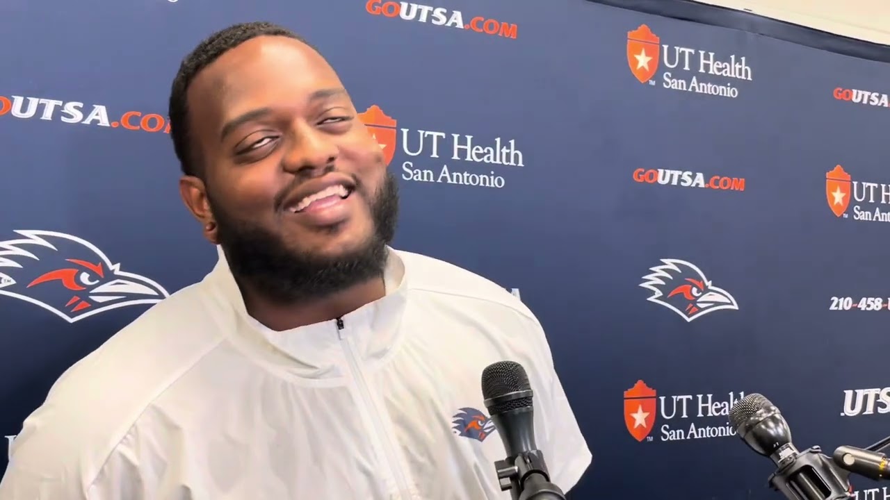 Joe Evans - UTSA NIL Deals, Net Worth, Player Information - CollegeNetWorth.com