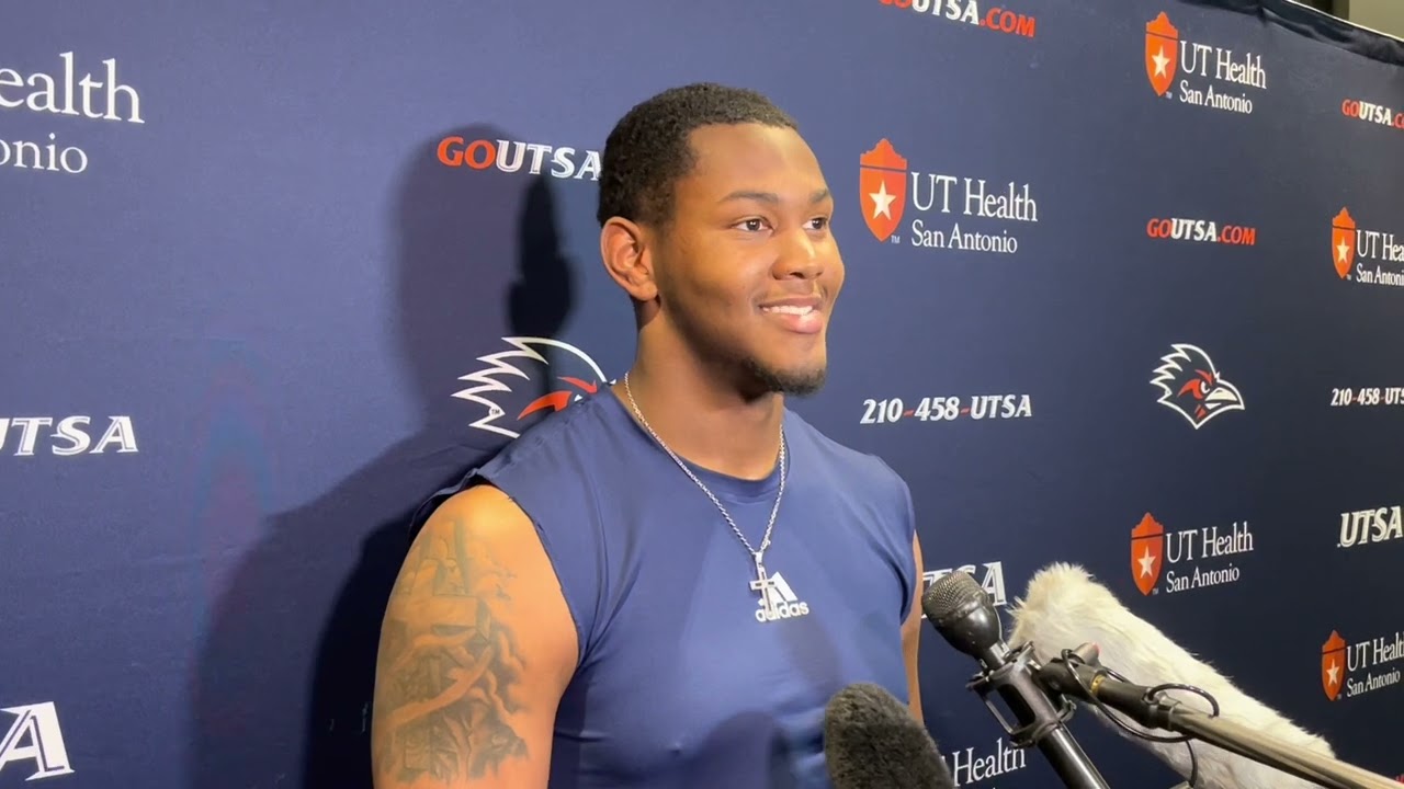 Tai Leonard - UTSA NIL Deals, Net Worth, Player Information ...