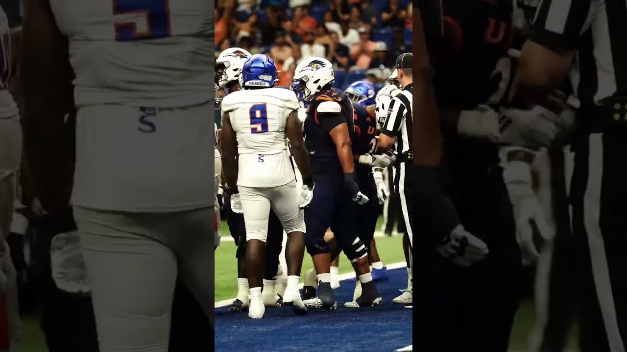 Brandon High Jr. - UTSA NIL Deals, Net Worth, Player Information ...