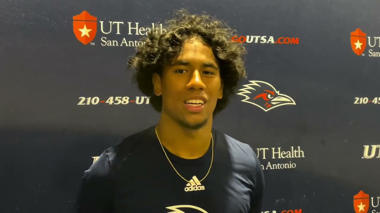 Jimmy Wyrick - UTSA NIL Deals, Net Worth, Player Information ...