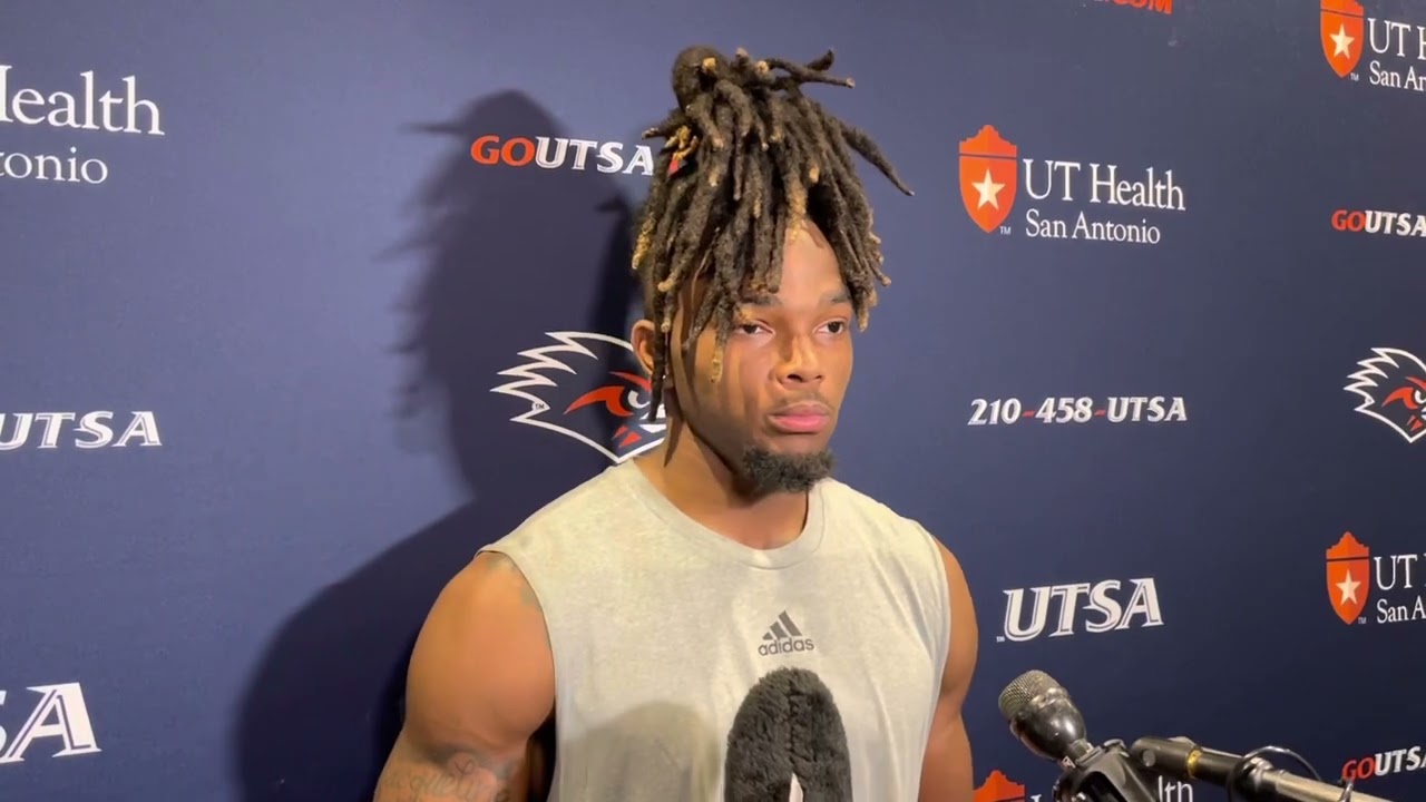 Willie McCoy - UTSA NIL Deals, Net Worth, Player Information ...