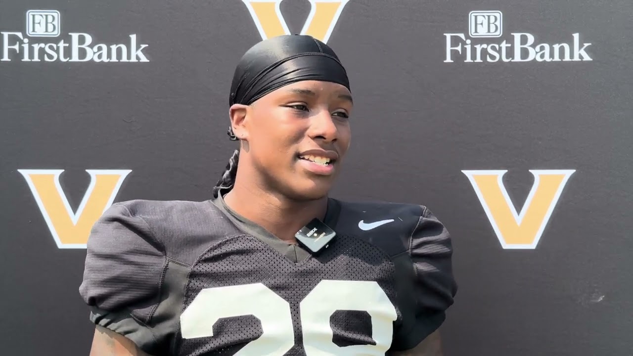 Sedrick Alexander - Vanderbilt NIL Deals, Net Worth, Player Information ...