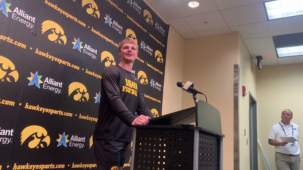 Reece Vander Zee - Iowa NIL Deals, Net Worth, Player Information ...