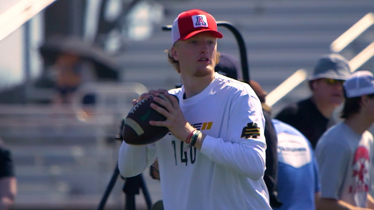 Brayden Dorman - Arizona NIL Deals, Net Worth, Player Information ...