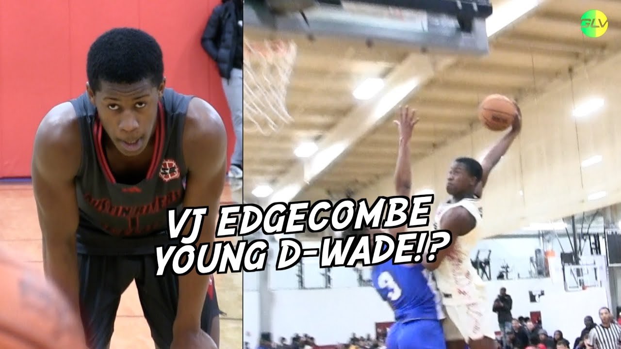 VJ Edgecombe - Baylor NIL Deals, Net Worth, Player Information ...