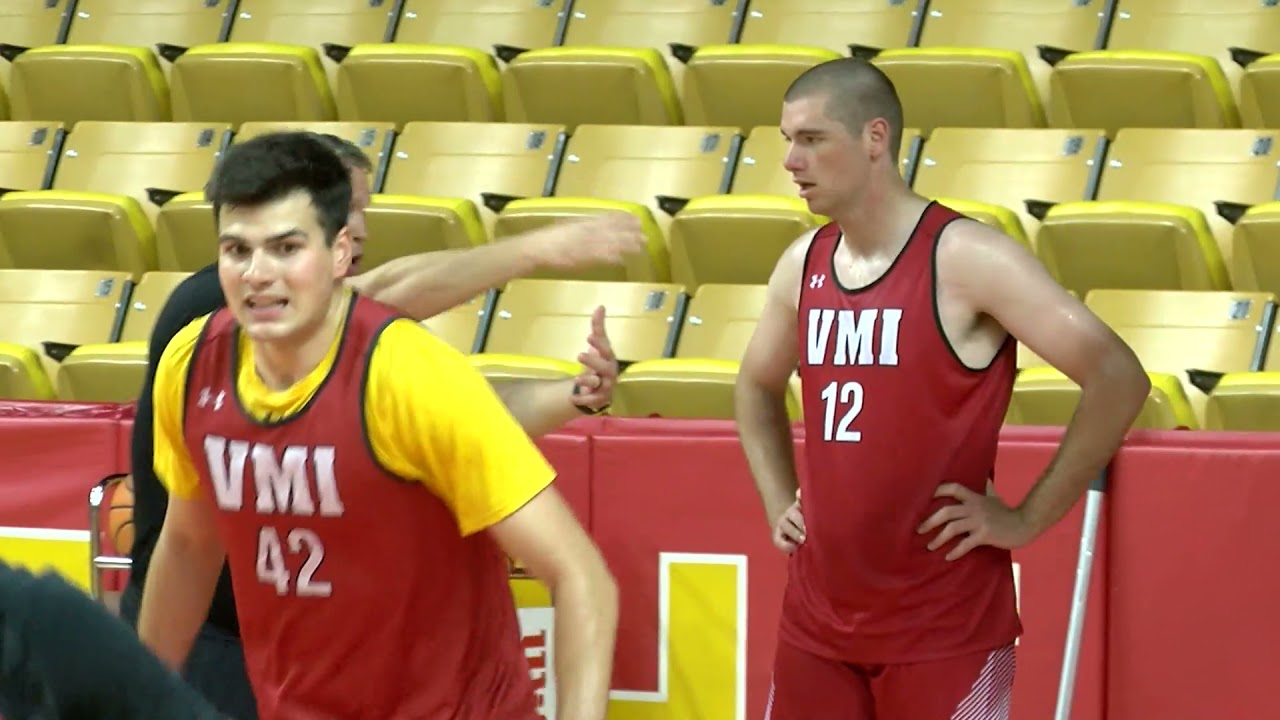 Virginia Military Institute Keydets Men's Basketball 2024-25 Season ...
