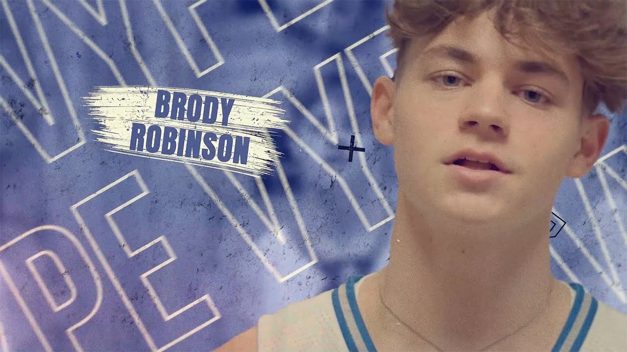 Brody Robinson - UT-Arlington NIL Deals, Net Worth, Player Information ...