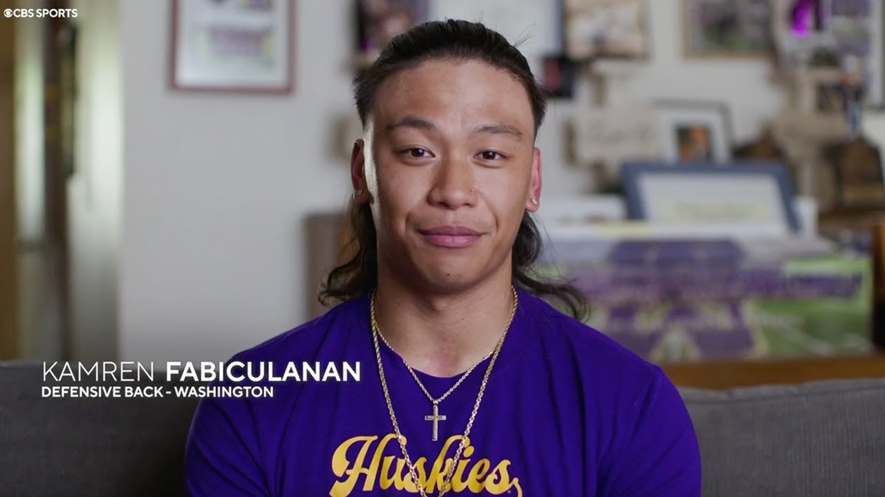 Kamren Fabiculanan - Washington NIL Deals, Net Worth, Player ...