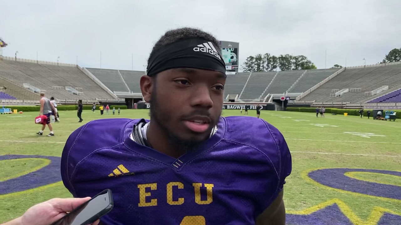 Malik Leverett - East Carolina NIL Deals, Net Worth, Player Information ...