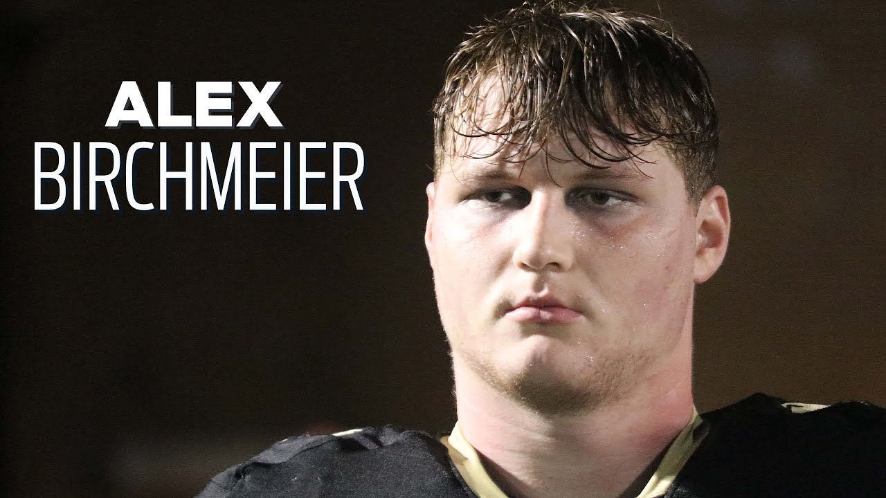 Alex Birchmeier - Penn State NIL Deals, Net Worth, Player Information ...