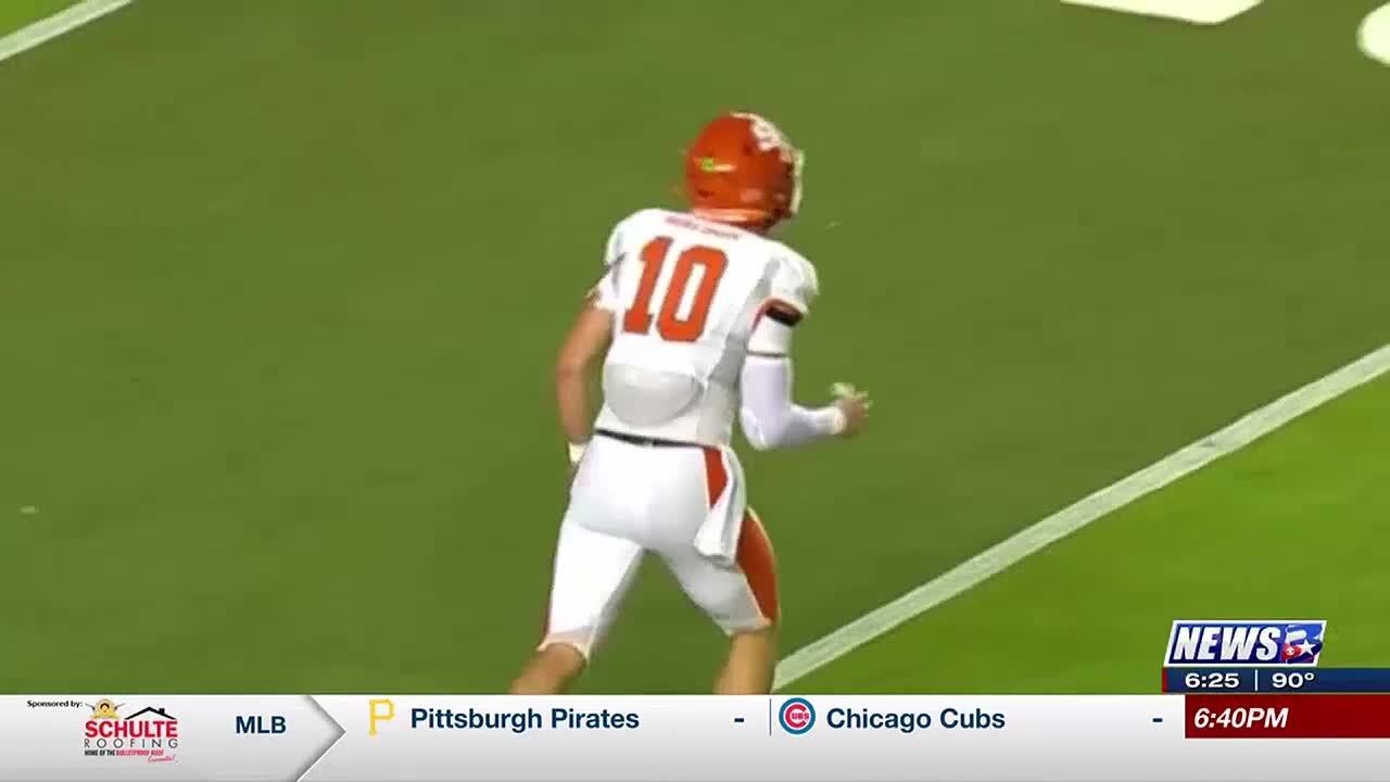 Hunter Watson - Sam Houston NIL Deals, Net Worth, Player Information ...