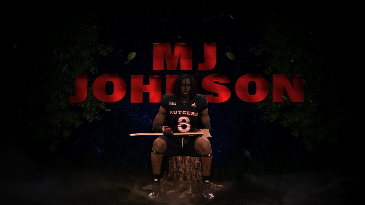 MJ Johnson - Rutgers NIL Deals, Net Worth, Player Information ...