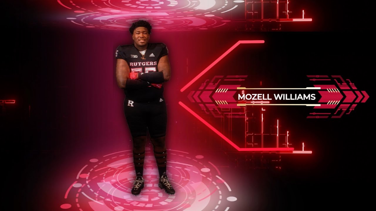 Mozell Williams - Rutgers NIL Deals, Net Worth, Player Information ...
