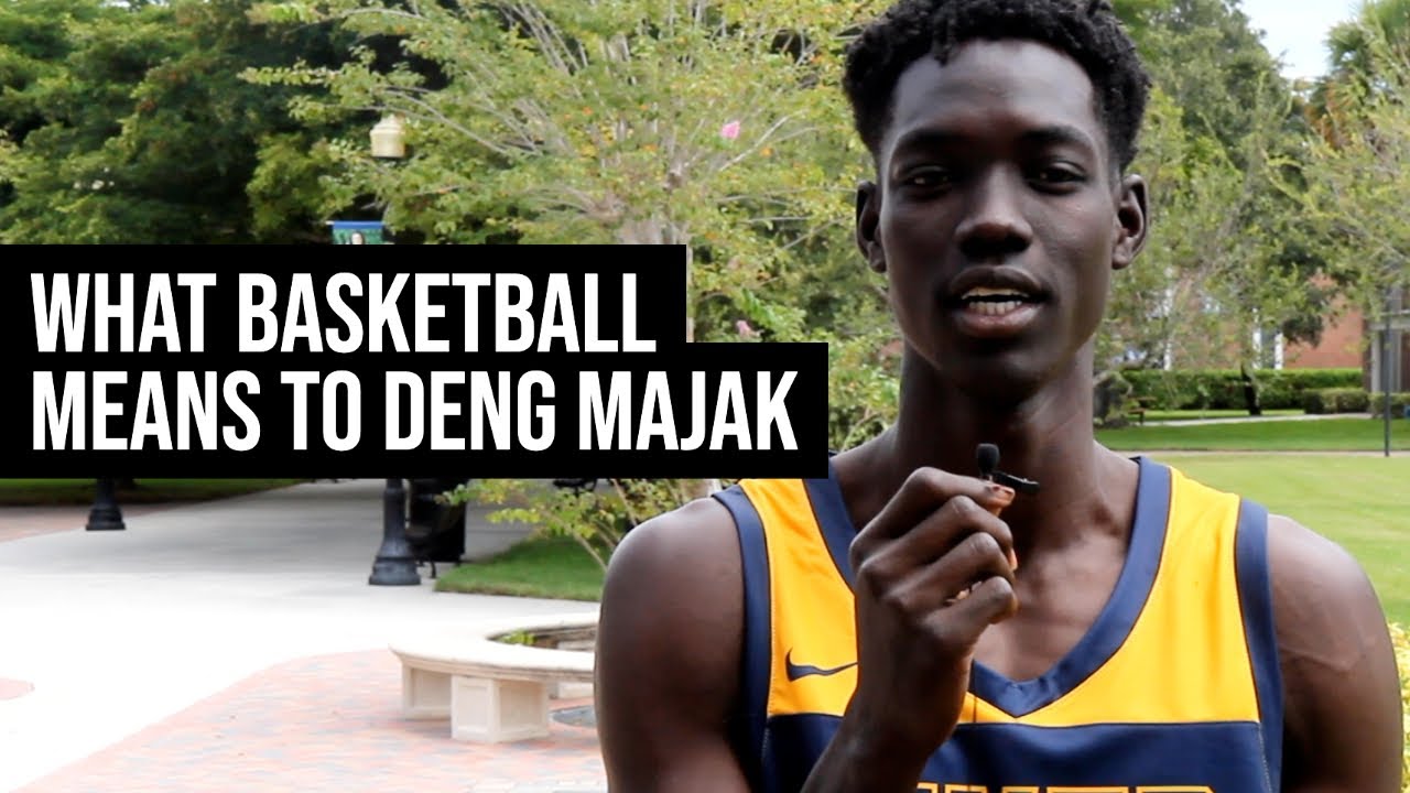 Deng Majak - Oakland NIL Deals, Net Worth, Player Information ...