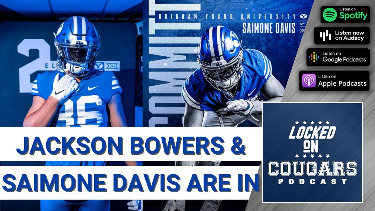 Jackson Bowers - BYU NIL Deals, Net Worth, Player Information ...