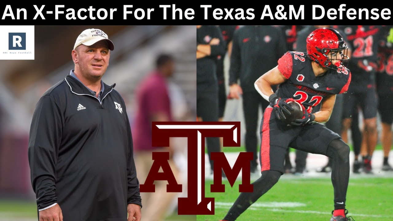 Marcus Ratcliffe - Texas A&M NIL Deals, Net Worth, Player Information ...