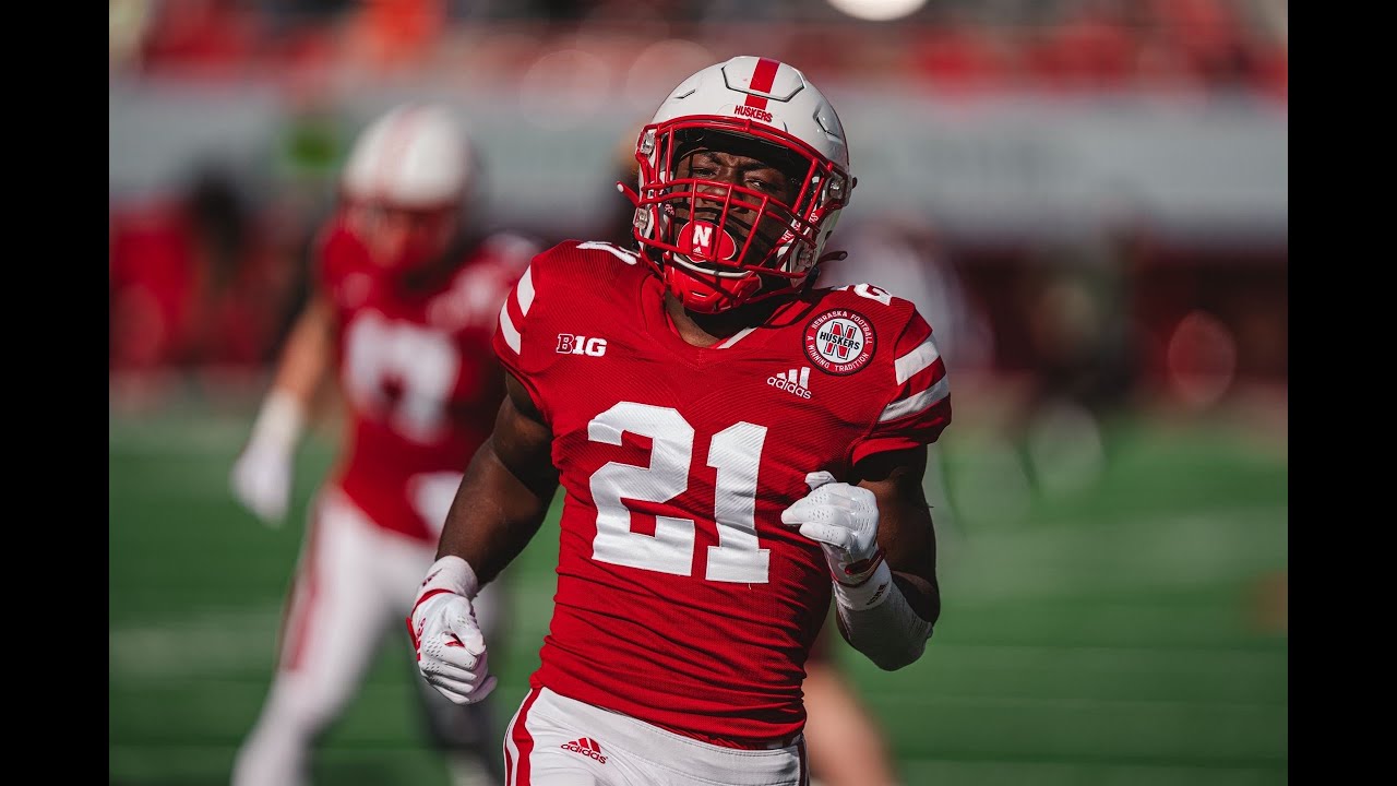 Emmett Johnson - Nebraska NIL Deals, Net Worth, Player Information ...