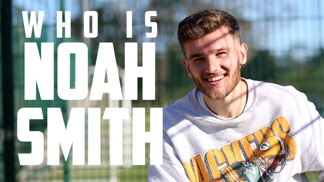 Noah Smith - Sam Houston NIL Deals, Net Worth, Player Information ...