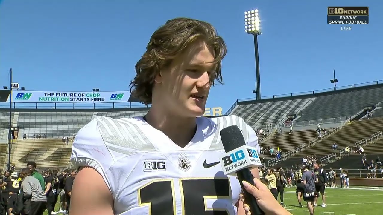 Will Heldt - Purdue NIL Deals, Net Worth, Player Information ...