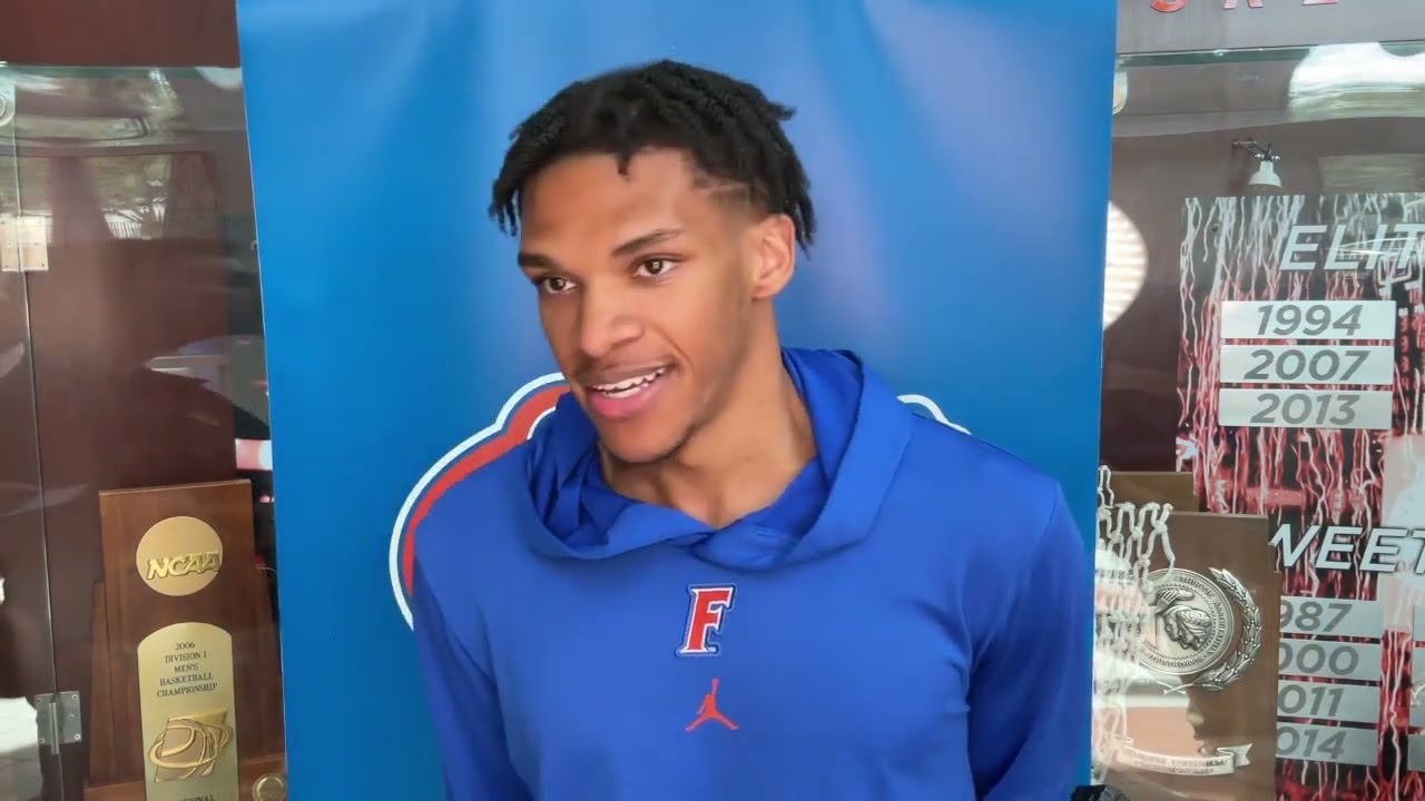 Will Richard - Florida NIL Deals, Net Worth, Player Information ...