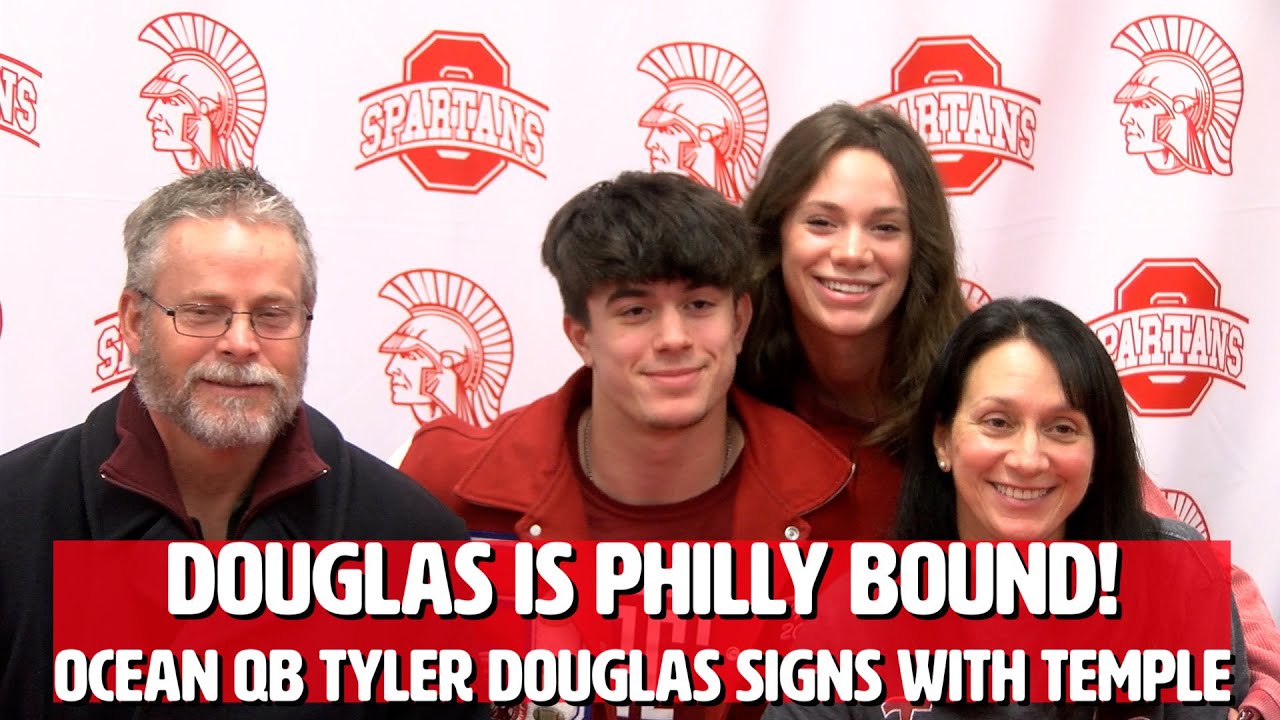 Tyler Douglas - Temple NIL Deals, Net Worth, Player Information ...