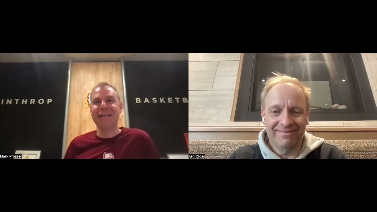 Mark Prosser - Winthrop Eagles Contract, Net Worth, Coaching ...