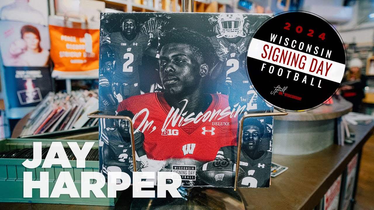 Jay Harper - Wisconsin NIL Deals, Net Worth, Player Information ...