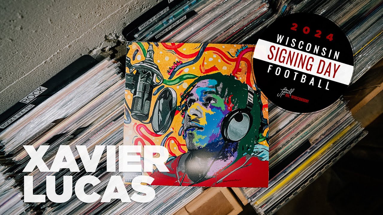 Xavier Lucas - Wisconsin NIL Deals, Net Worth, Player Information ...