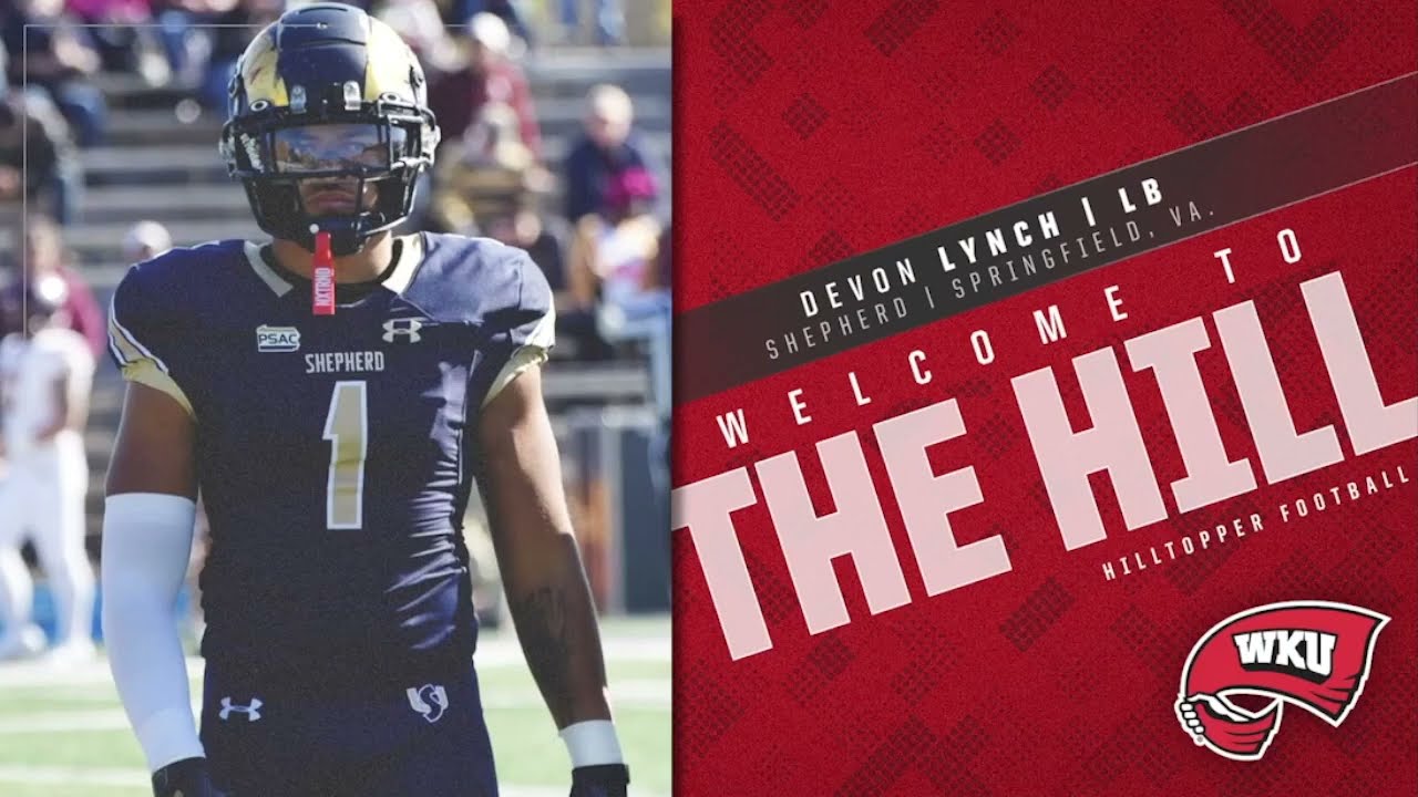 Devon Lynch - Western Kentucky NIL Deals, Net Worth, Player Information ...