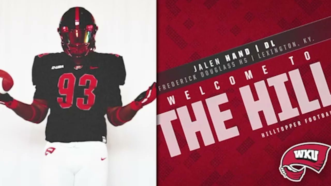Jalen Hand - Western Kentucky NIL Deals, Net Worth, Player Information ...
