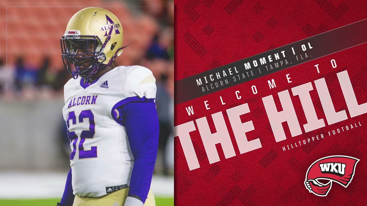Michael Moment - Western Kentucky NIL Deals, Net Worth, Player ...