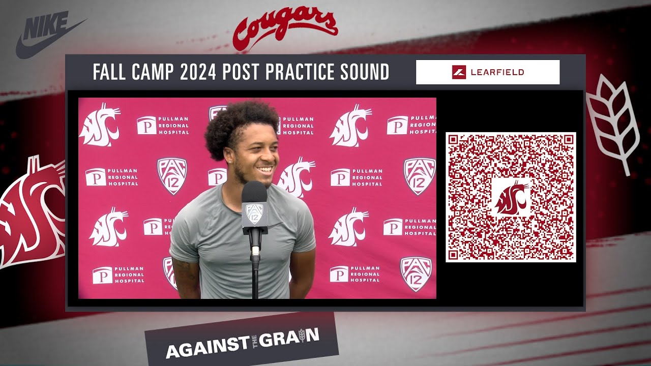 Tony Freeman - Washington State NIL Deals, Net Worth, Player ...