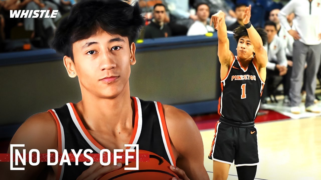 Xaivian Lee - Princeton NIL Deals, Net Worth, Player Information ...