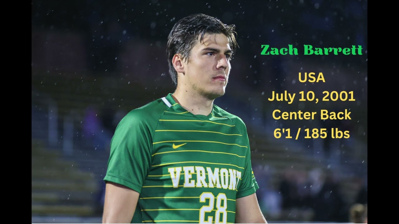 Zach Barrett - Illinois NIL Deals, Net Worth, Player Information ...