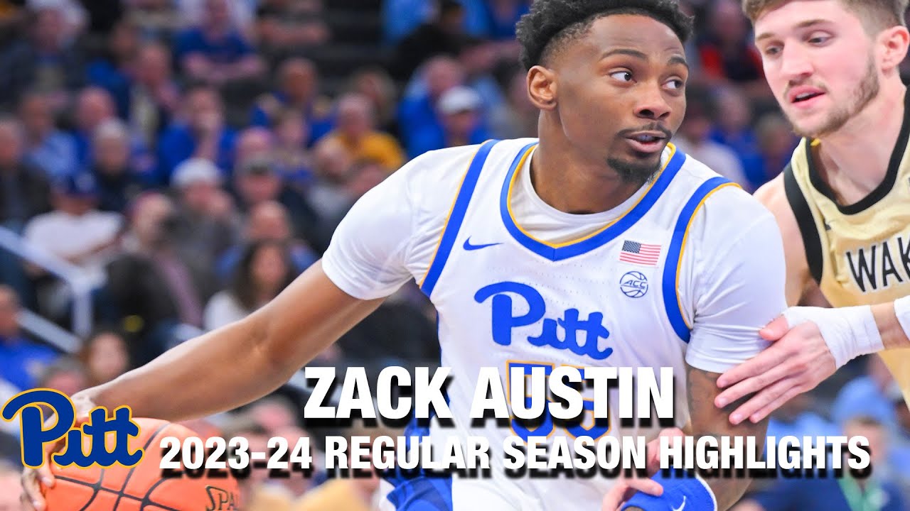 Zack Austin - Pittsburgh NIL Deals, Net Worth, Player Information ...