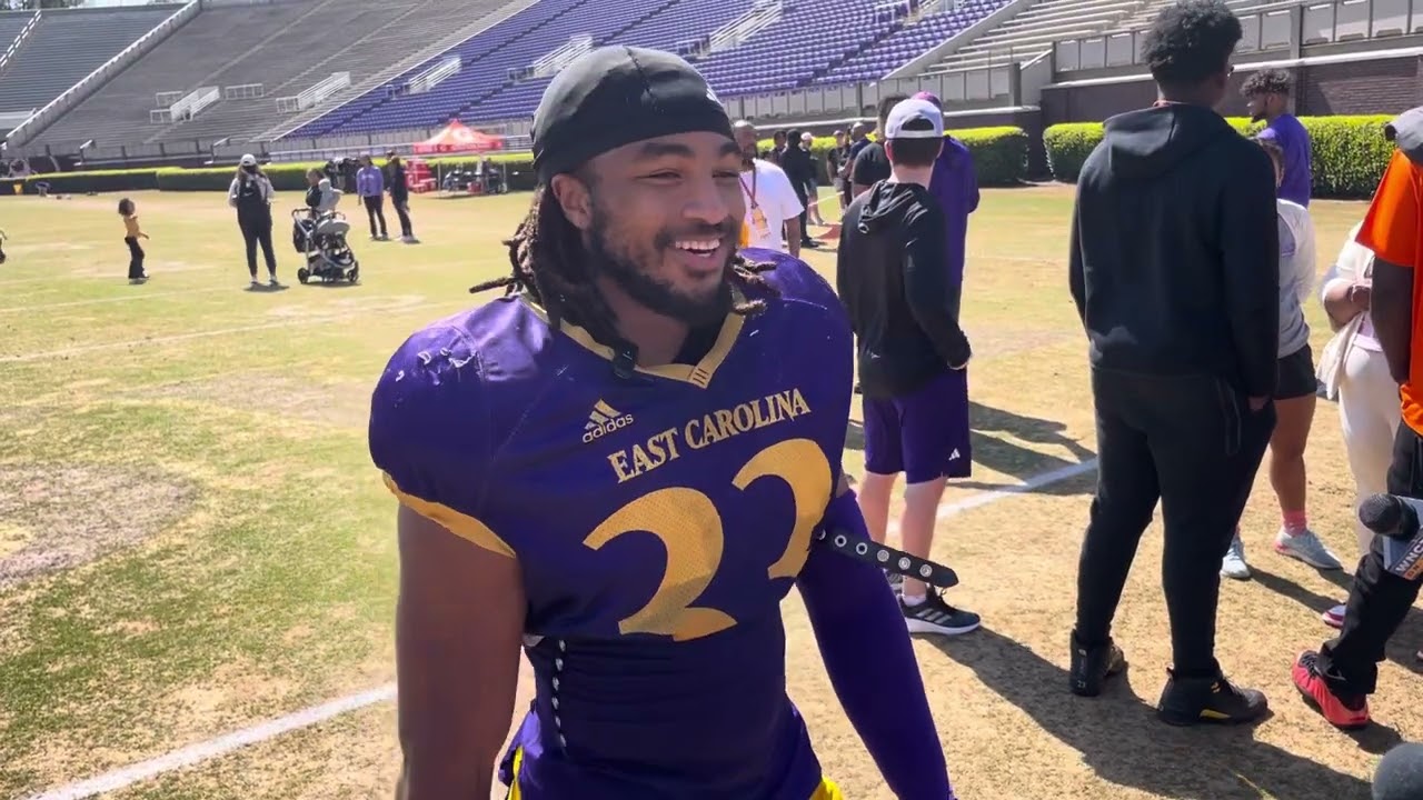 Jackson Barker - East Carolina NIL Deals, Net Worth, Player Information - CollegeNetWorth.com