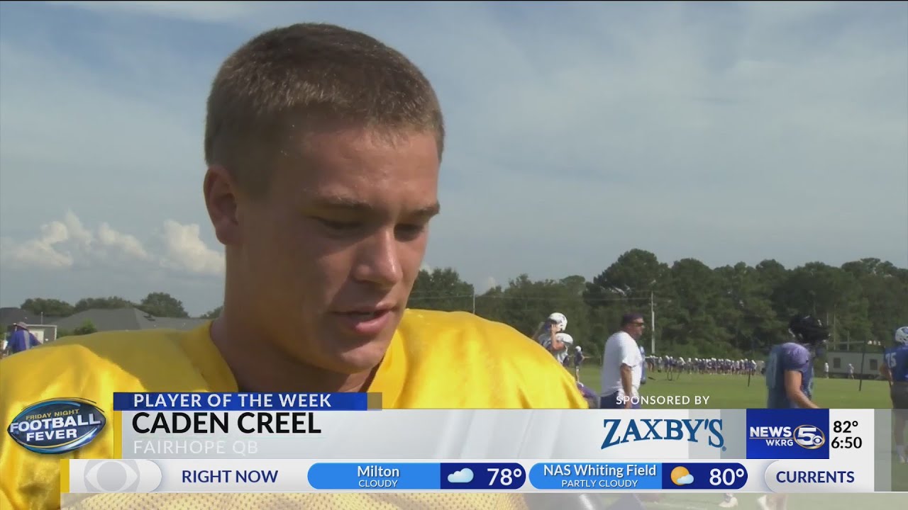 Caden Creel - Jacksonville State NIL Deals, Net Worth, Player ...