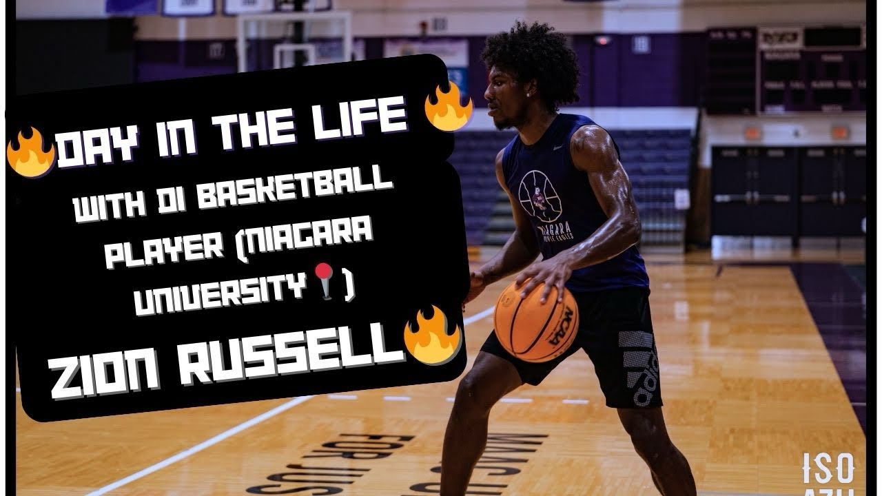 Zion Russell - Niagara NIL Deals, Net Worth, Player Information ...