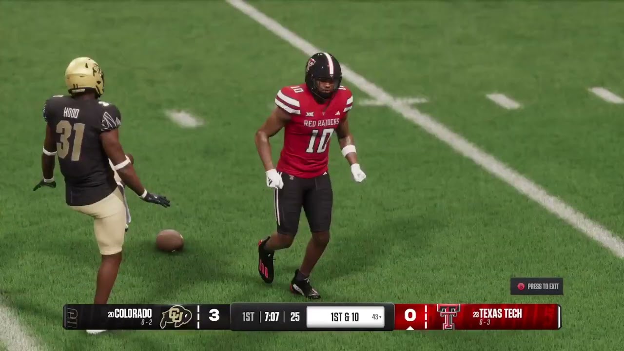 Colorado vs Texas Tech - November 9, 2024 Preview: Key Matchups ...
