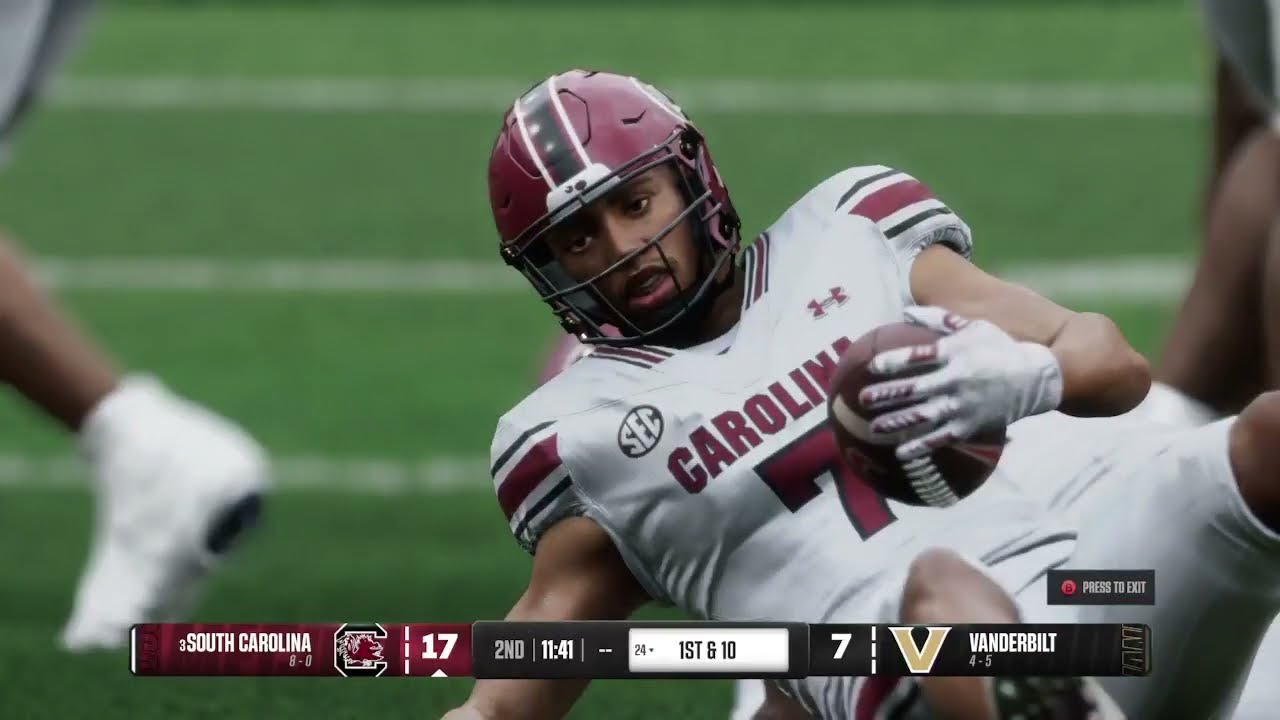 South Carolina vs Vanderbilt - Saturday, November 9, 2024 Preview: Key Matchups, Predictions ...