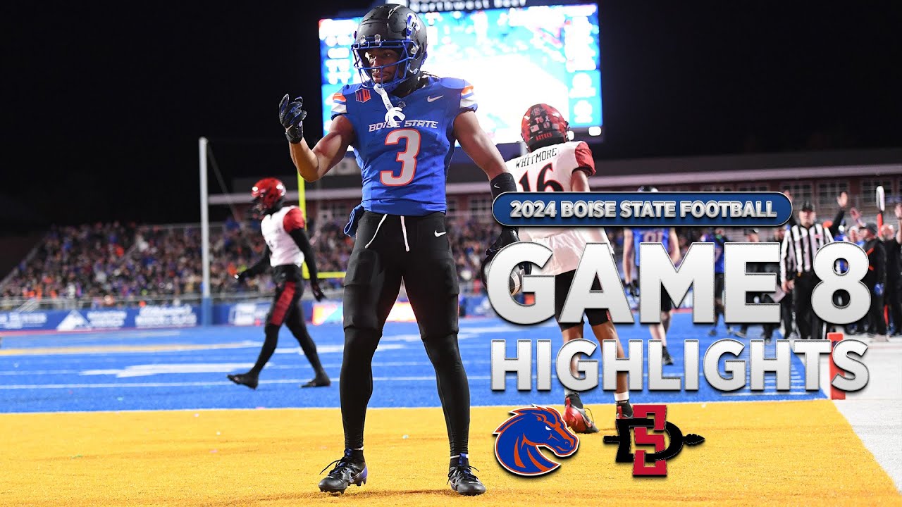 Nevada vs Boise State - Saturday, November 9, 2024 Preview: Key Matchups, Predictions, and How ...