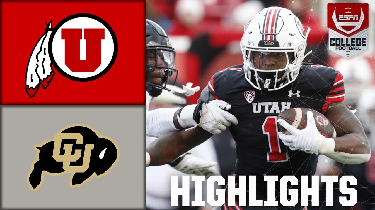 Utah vs Colorado - Saturday, November 16, 2024 Preview: Key Matchups, Predictions, and How to ...