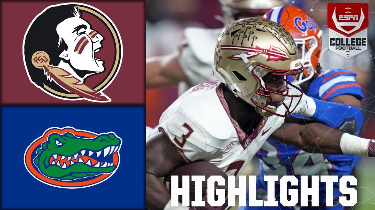 Florida vs Florida State - November 15, 2024 Preview: Key Matchups ...