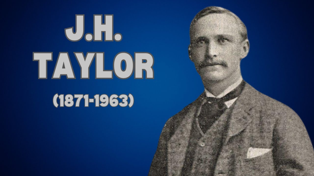 John Henry Taylor - Golfer Net Worth, Contract, Detailed Information ...